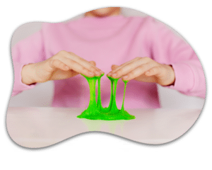 Make Your Own Unique Slime with The Vault Slime Lab