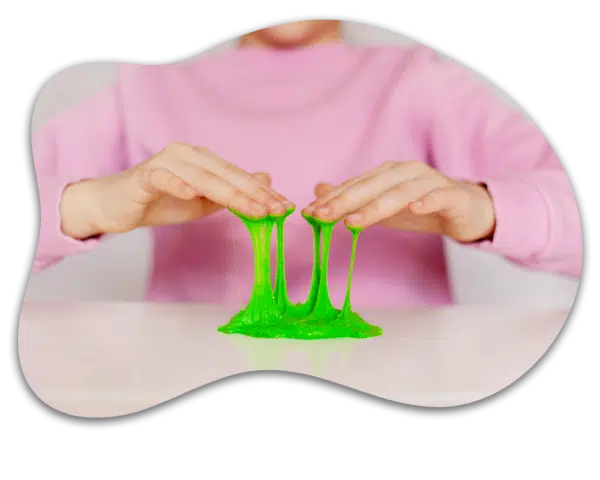 Make Your Own Unique Slime with The Vault Slime Lab
