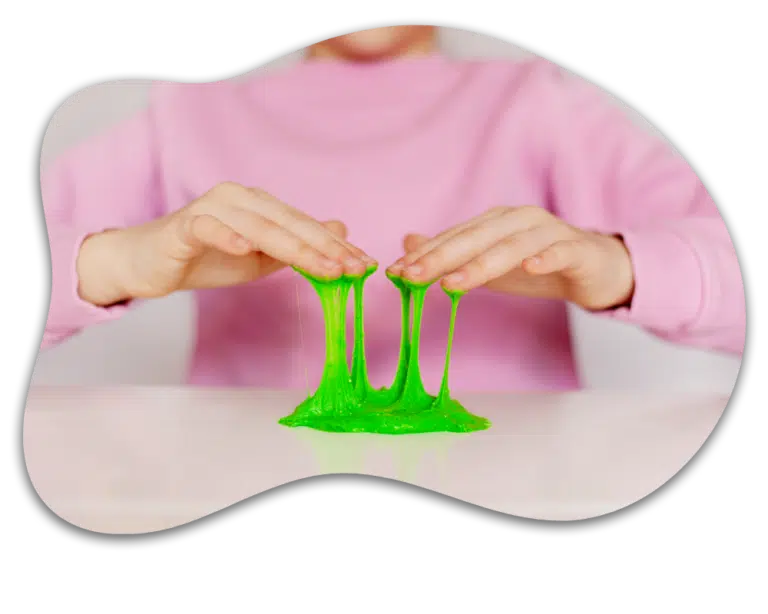 Make Your Own Unique Slime with The Vault Slime Lab
