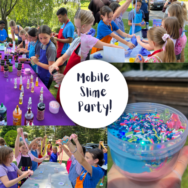 Plan Your Spectacular Birthday Now! - The Slime Lab Co.