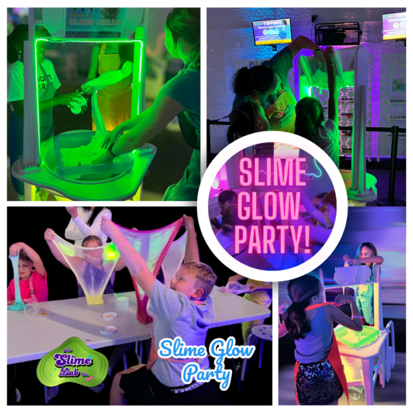 Plan Your Spectacular Birthday Now! - The Slime Lab Co.