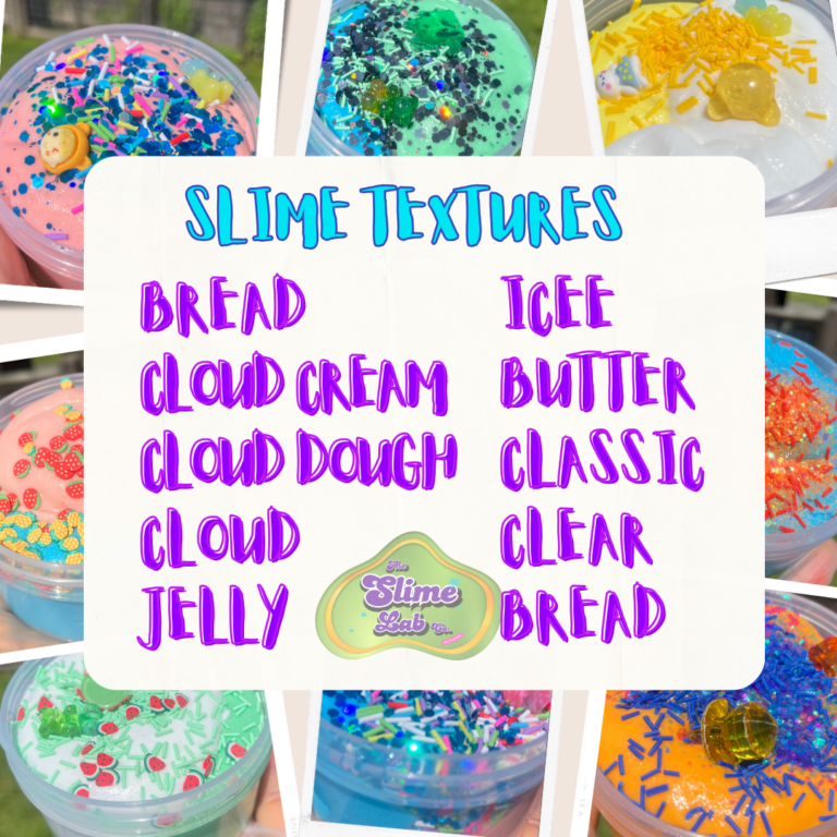 Make Your Own Unique Slime with The Vault Slime Lab
