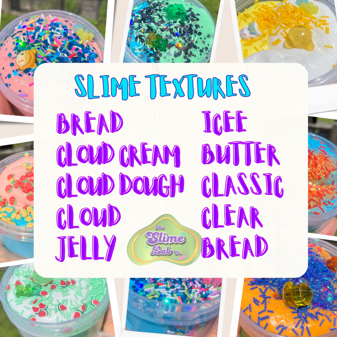 Make Your Own Unique Slime with The Vault Slime Lab
