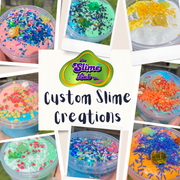 Plan Your Spectacular Birthday Now! - The Slime Lab Co.