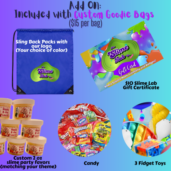 Plan Your Spectacular Birthday Now! - The Slime Lab Co.