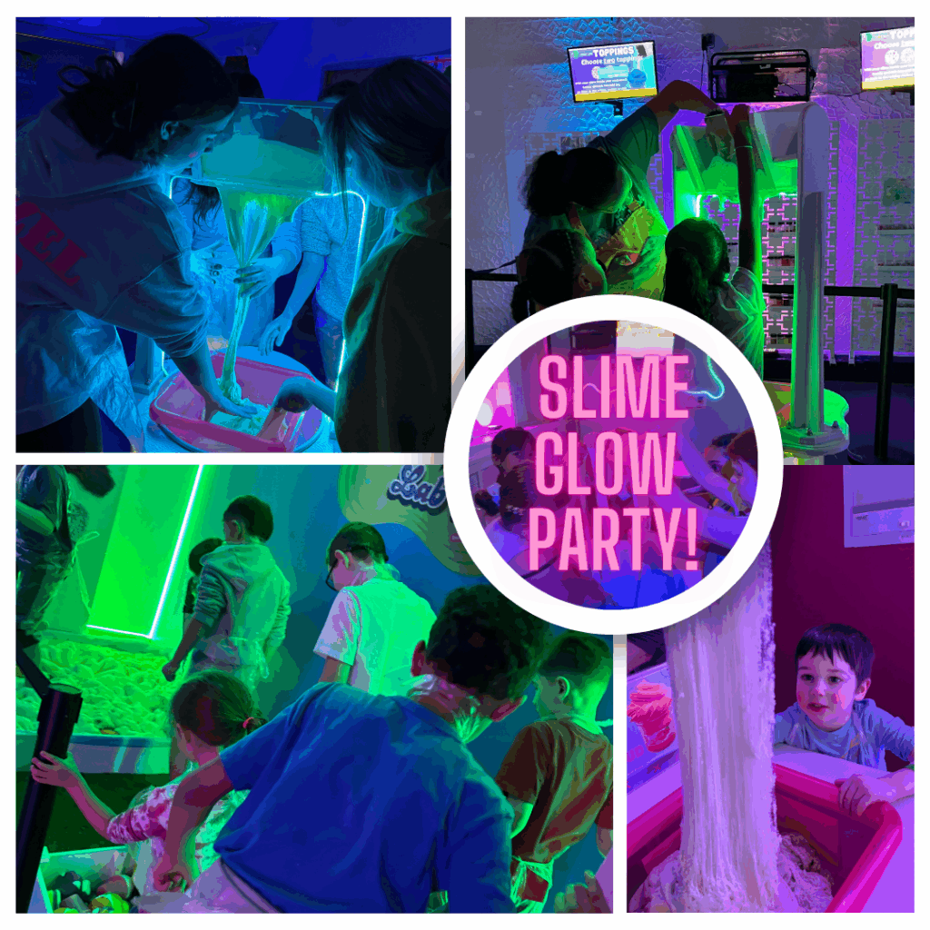 Plan Your Spectacular Birthday Now! - The Slime Lab Co.