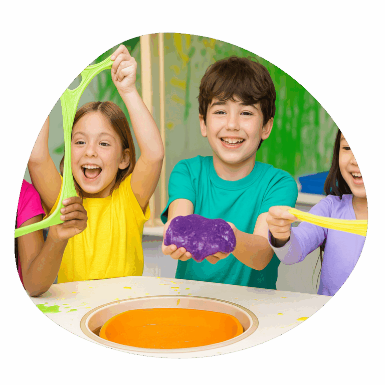 Admissions & Pricing: Plan Your Slime Visit Now! - The Slime Lab Co.