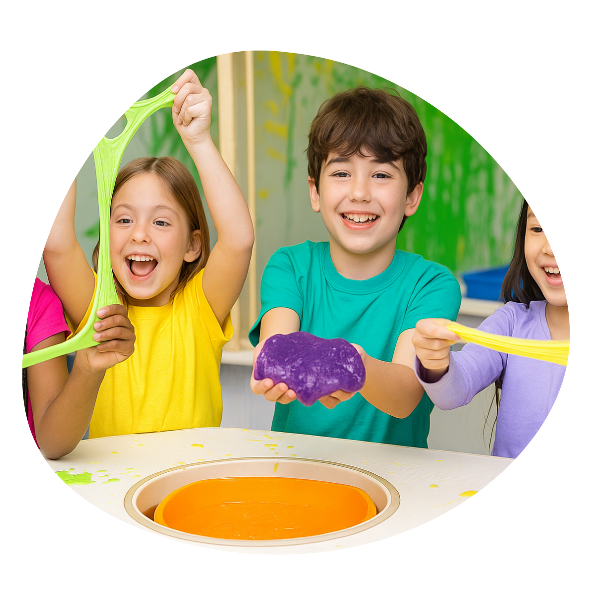 Admissions & Pricing: Plan Your Slime Visit Now! - The Slime Lab Co.