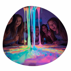 Admissions & Pricing: Plan Your Slime Visit Now! - The Slime Lab Co.