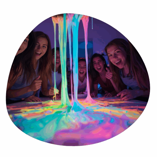 Admissions & Pricing: Plan Your Slime Visit Now! - The Slime Lab Co.