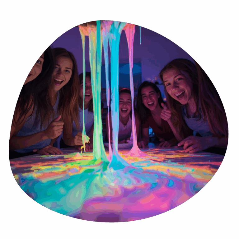 Admissions & Pricing: Plan Your Slime Visit Now! - The Slime Lab Co.